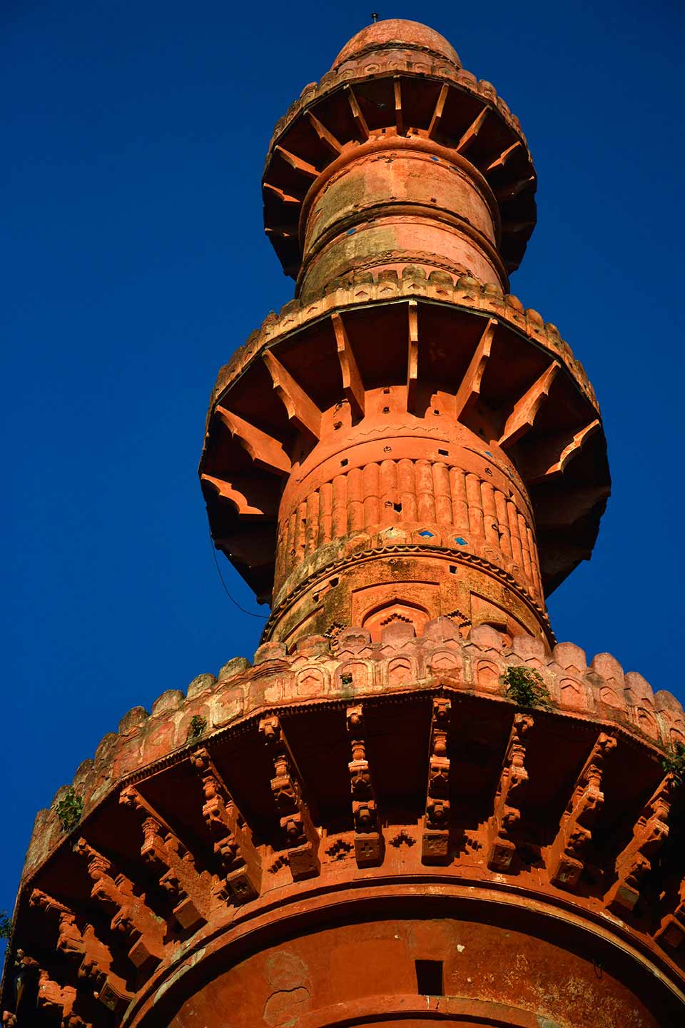 Daulatabad Fort | Sahapedia