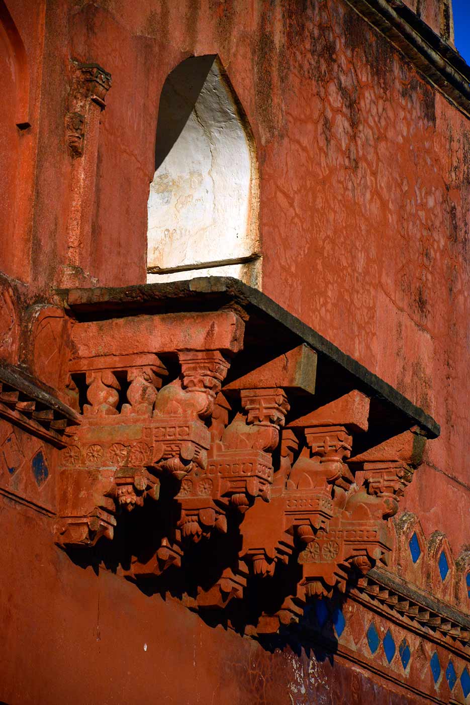 Daulatabad Fort | Sahapedia