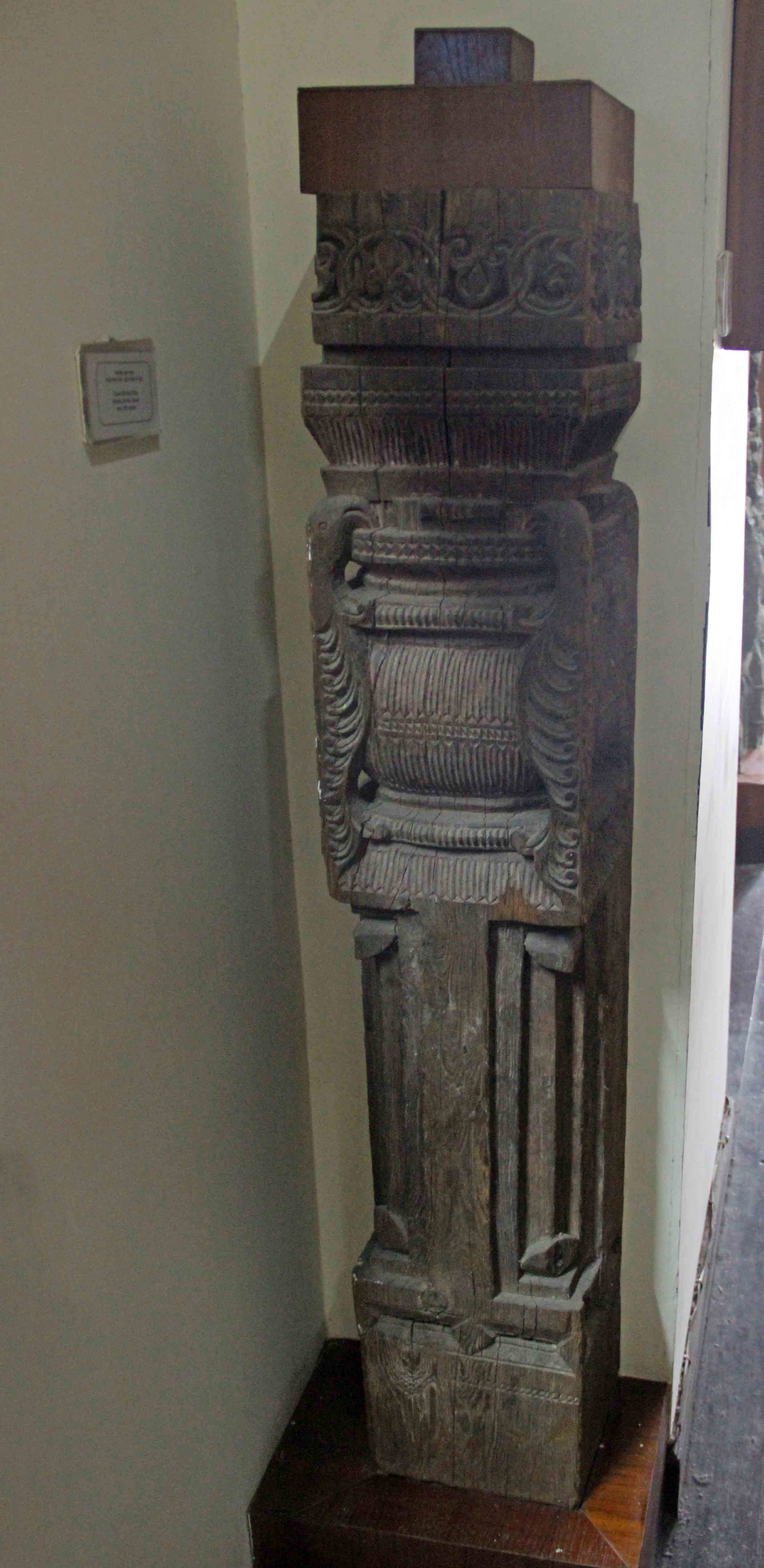 Glimpses of Woodcarving, Himachal | Sahapedia