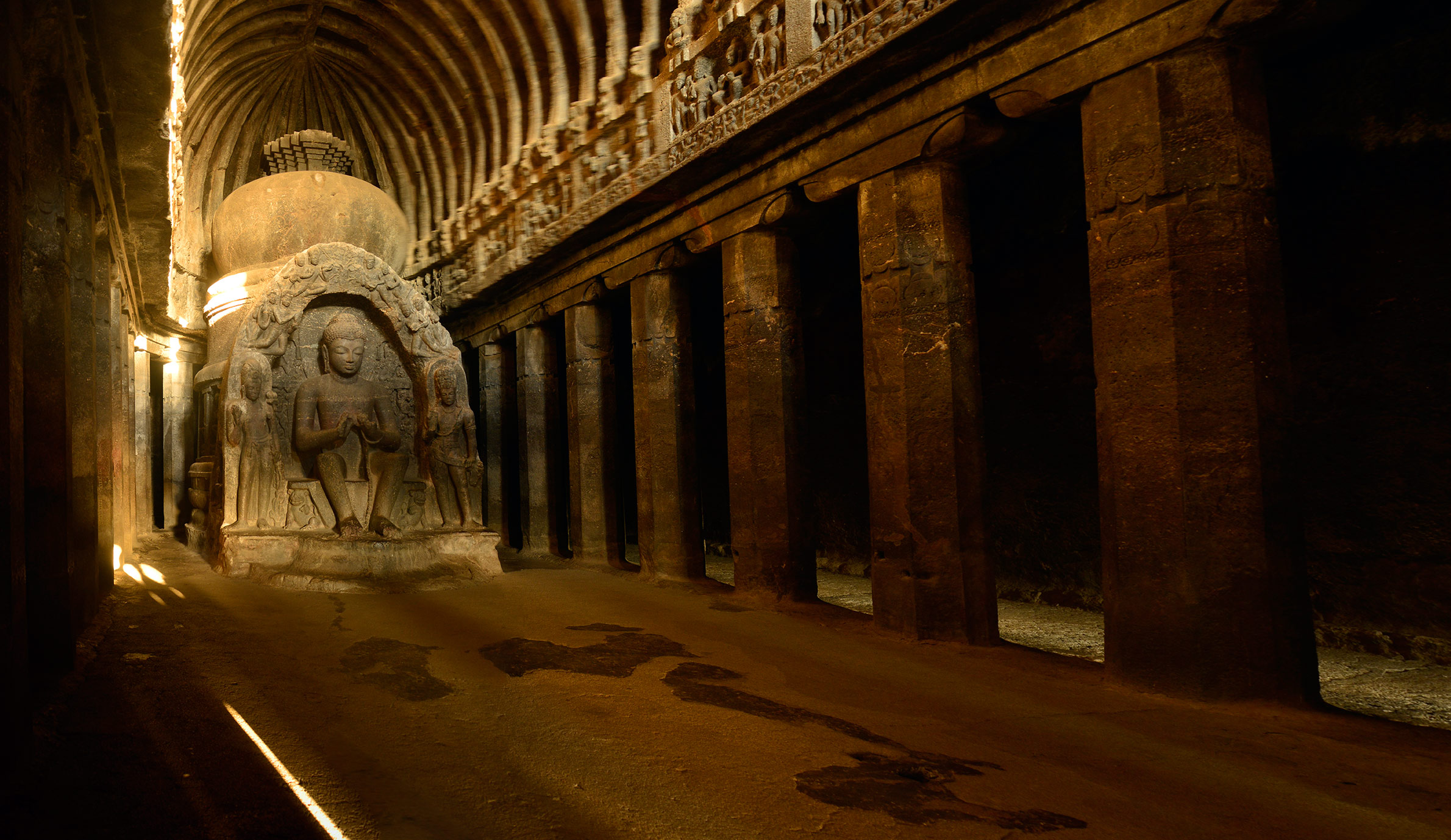 Ellora Caves I | Sahapedia
