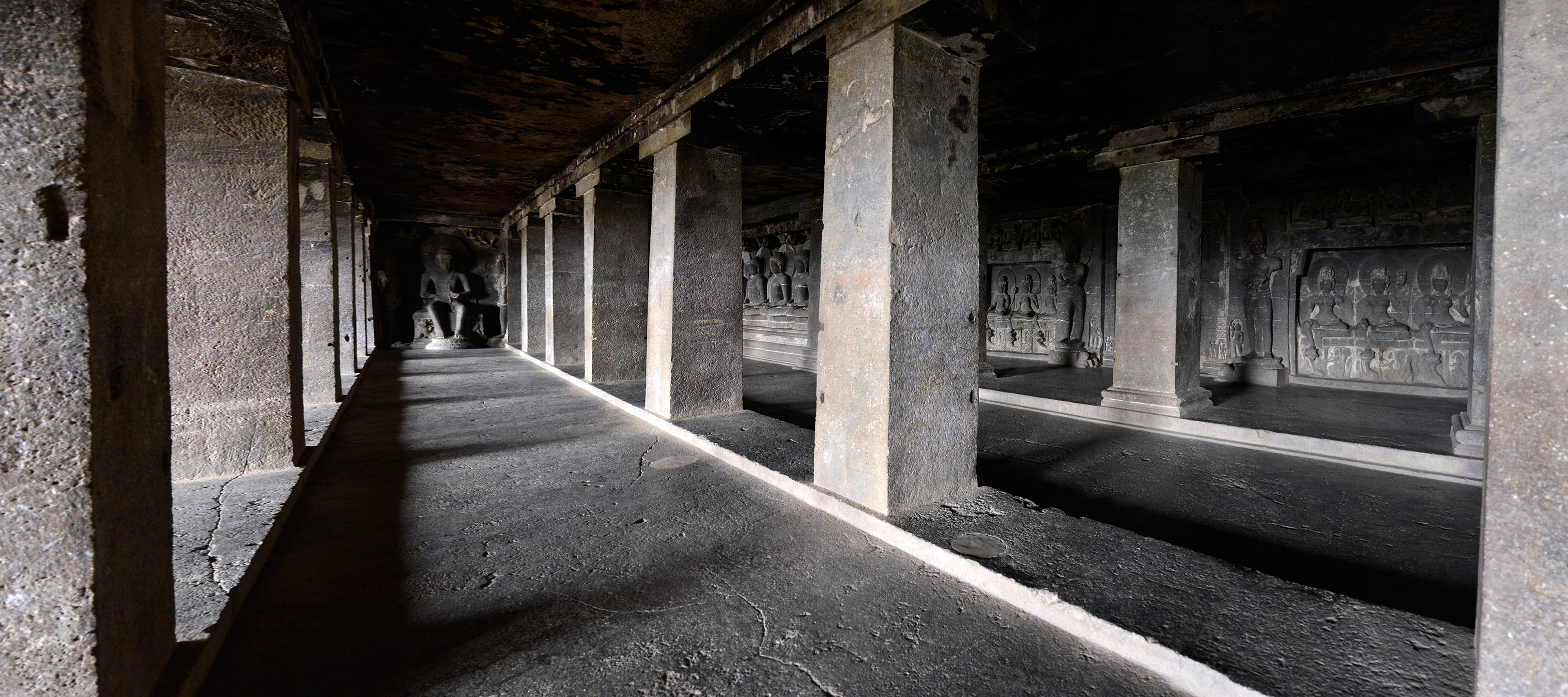 Ellora Caves I | Sahapedia