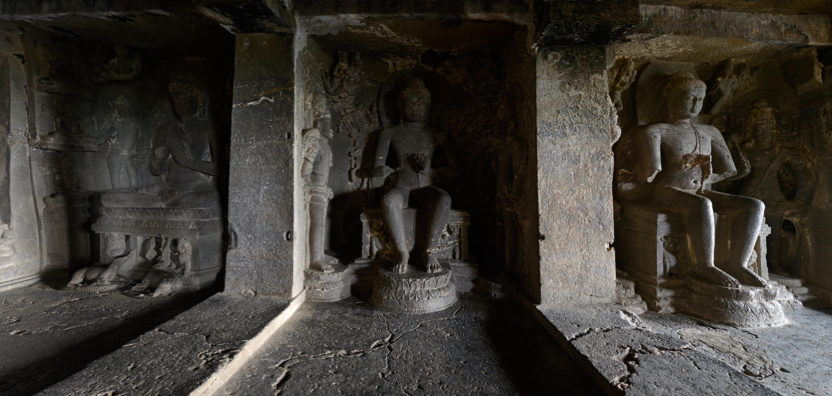 Ellora Caves I | Sahapedia