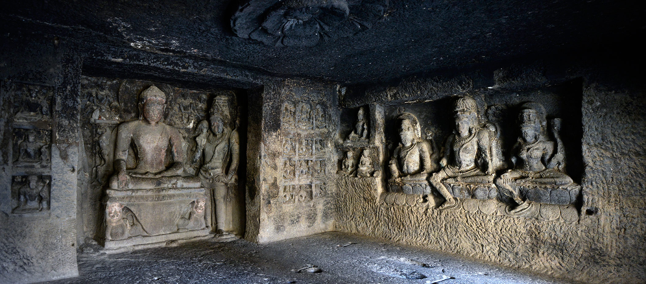 Ellora Caves I | Sahapedia