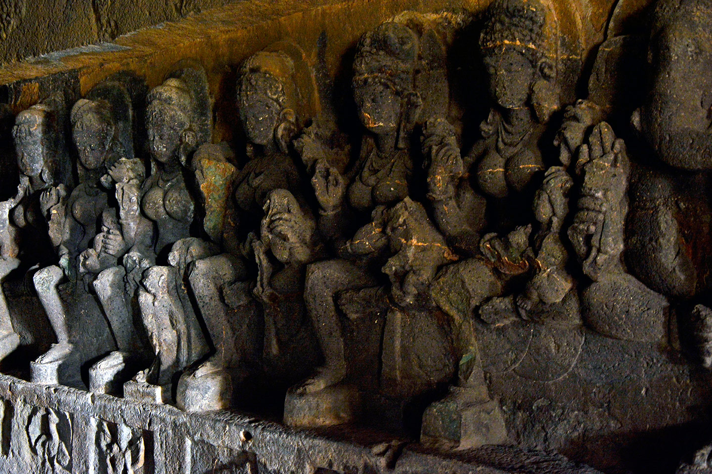 Ellora Caves I | Sahapedia