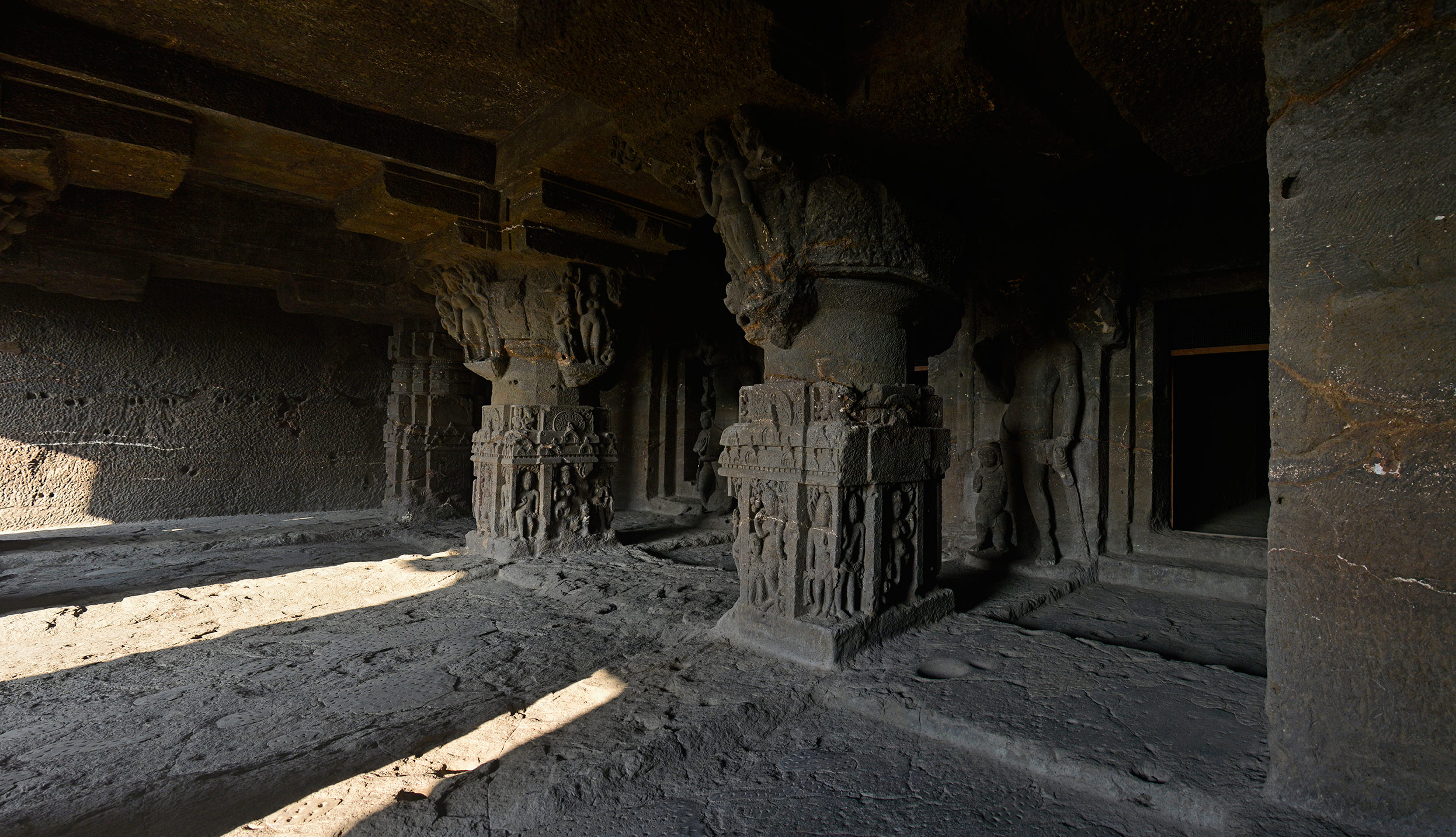 Ellora Caves I | Sahapedia