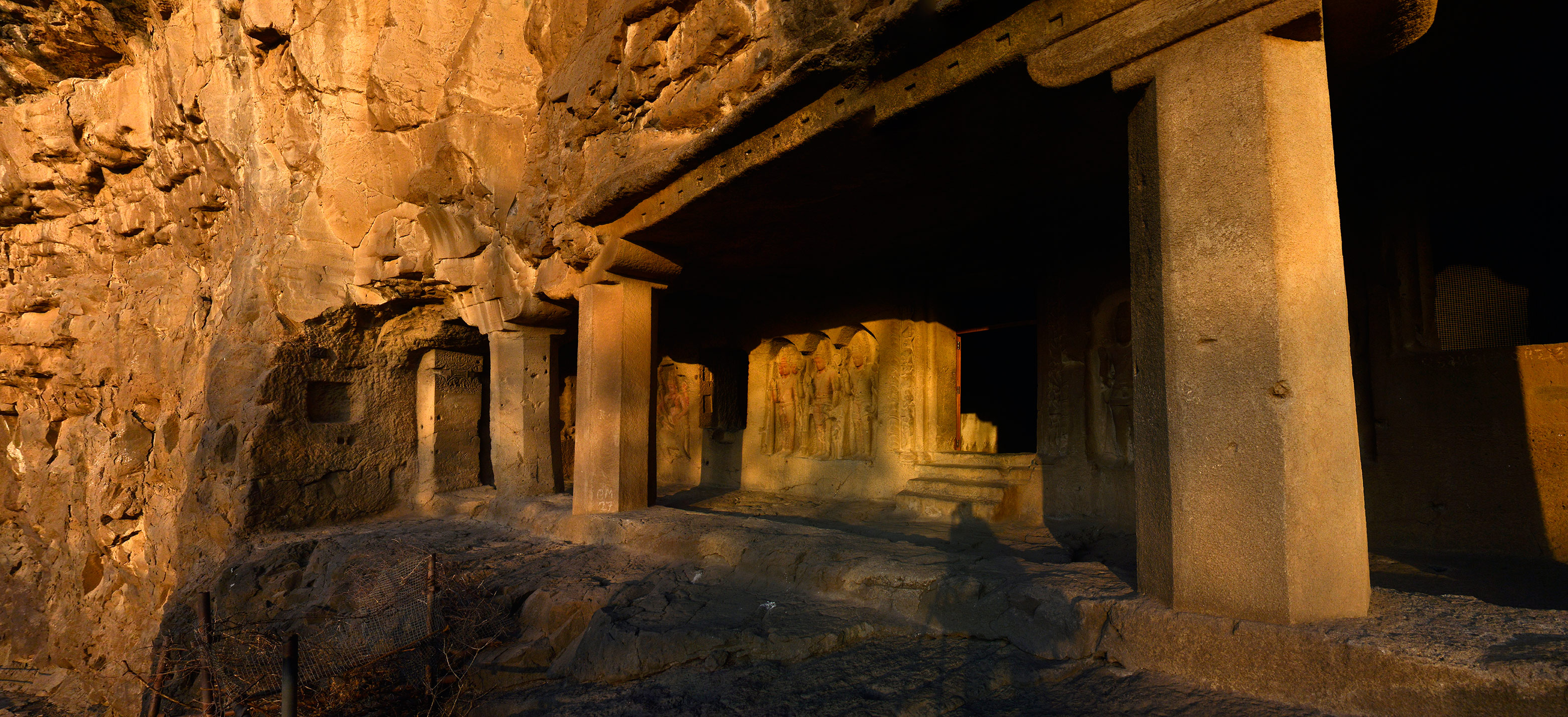 Ellora Caves I | Sahapedia