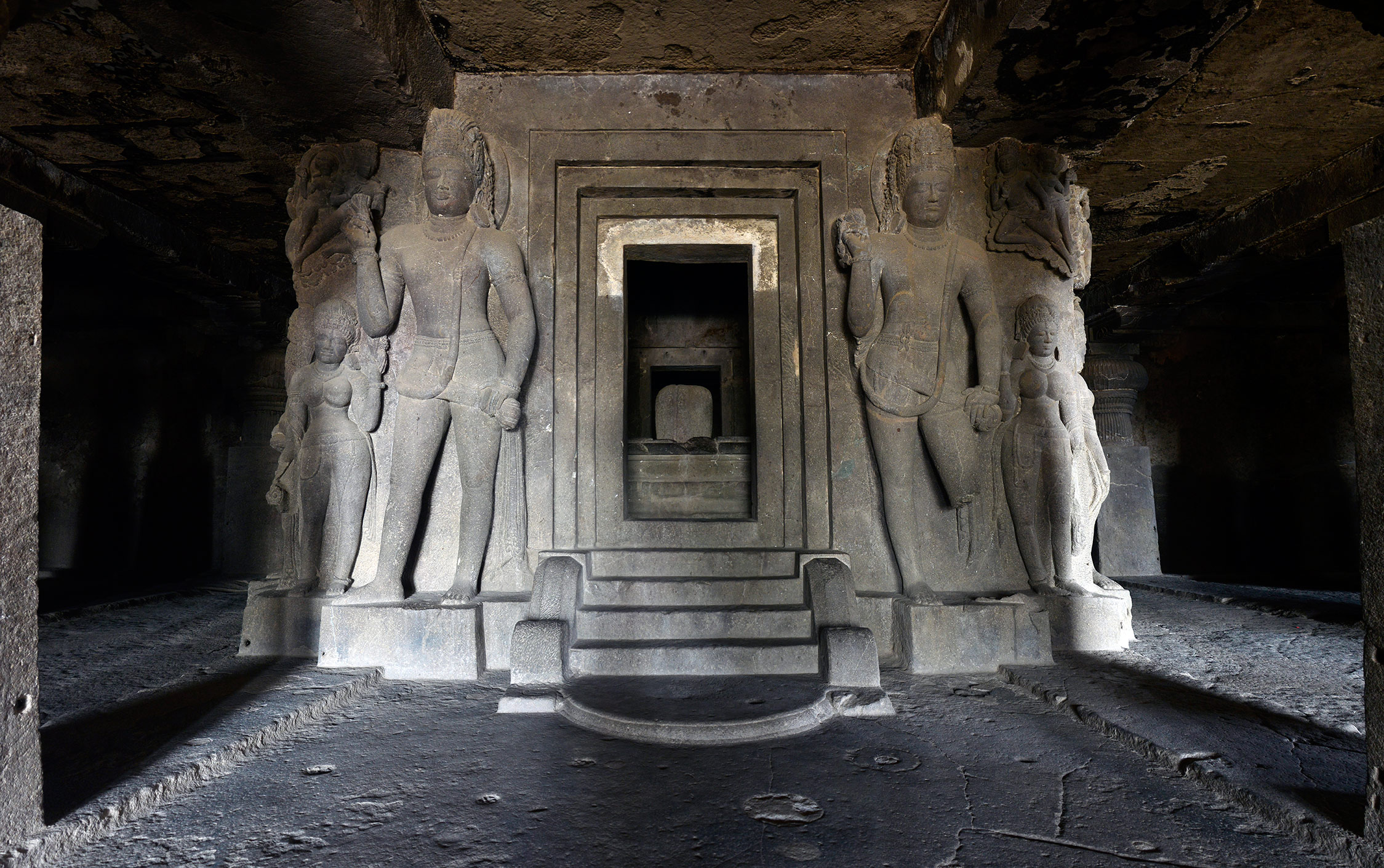 Ellora Caves I | Sahapedia