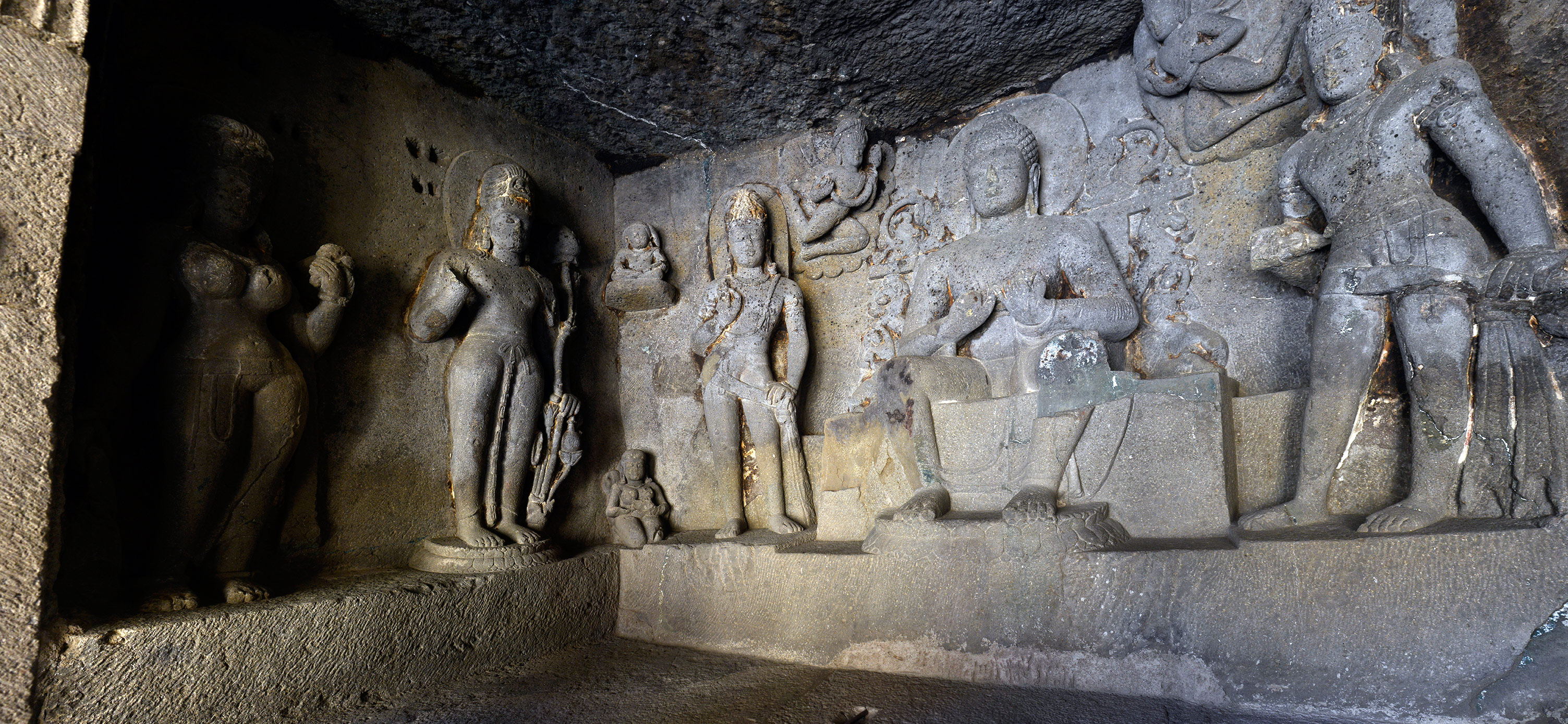Ellora Caves I | Sahapedia