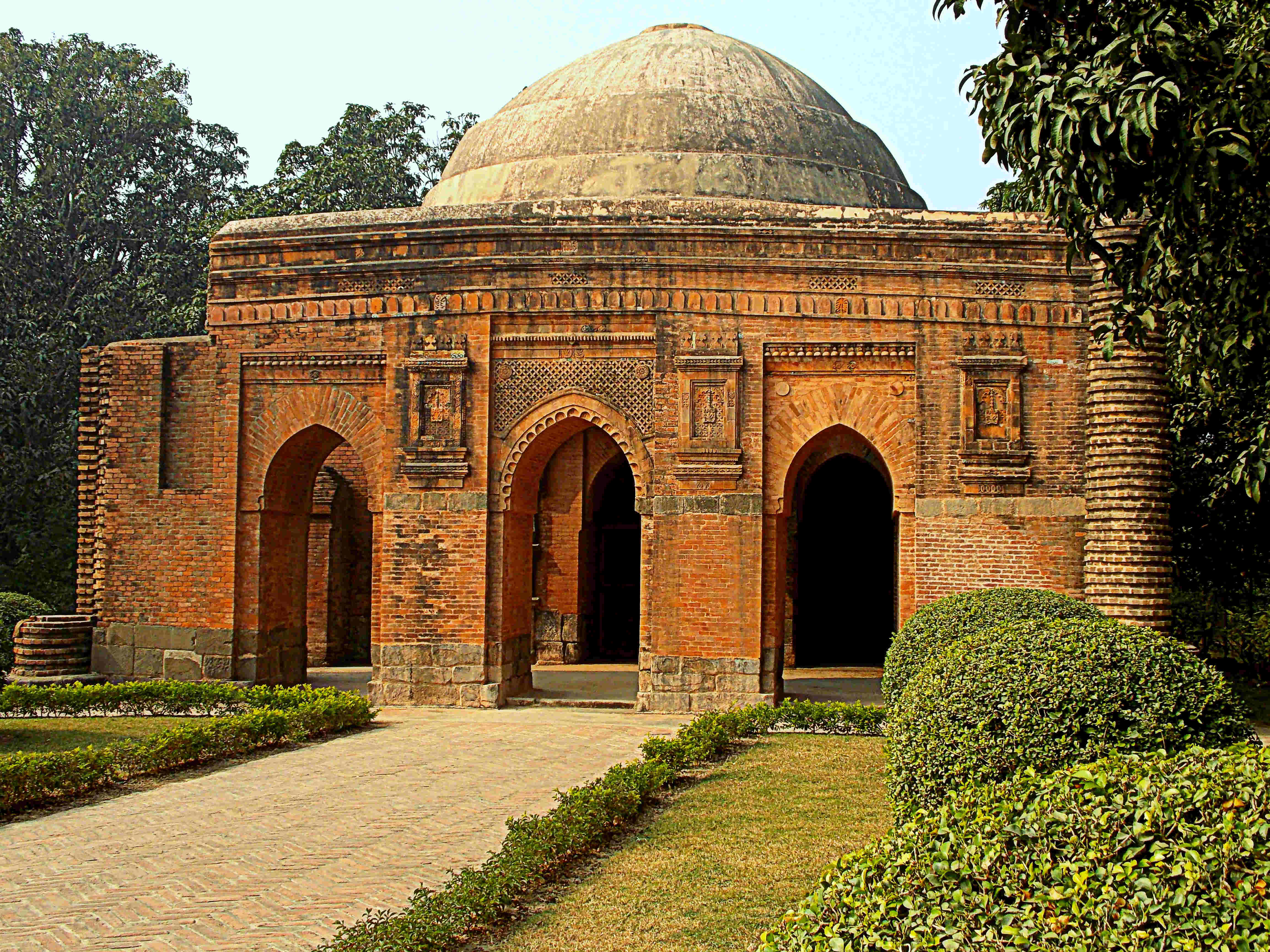 Gaur and Pandua Architecture | Sahapedia