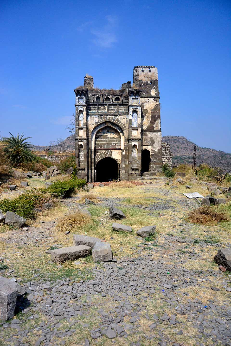 Daulatabad Fort | Sahapedia