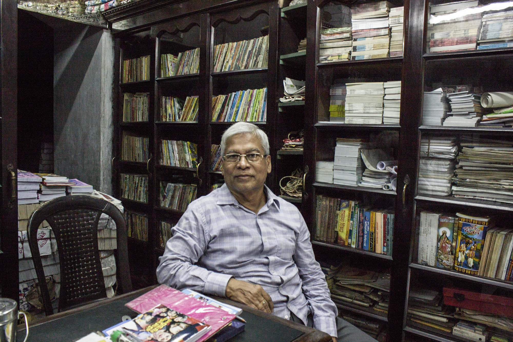 The Last of the Publishers | Sahapedia