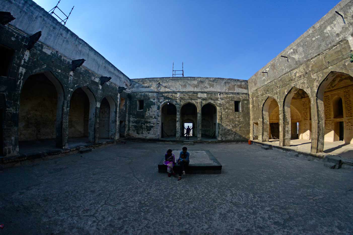 Daulatabad Fort | Sahapedia