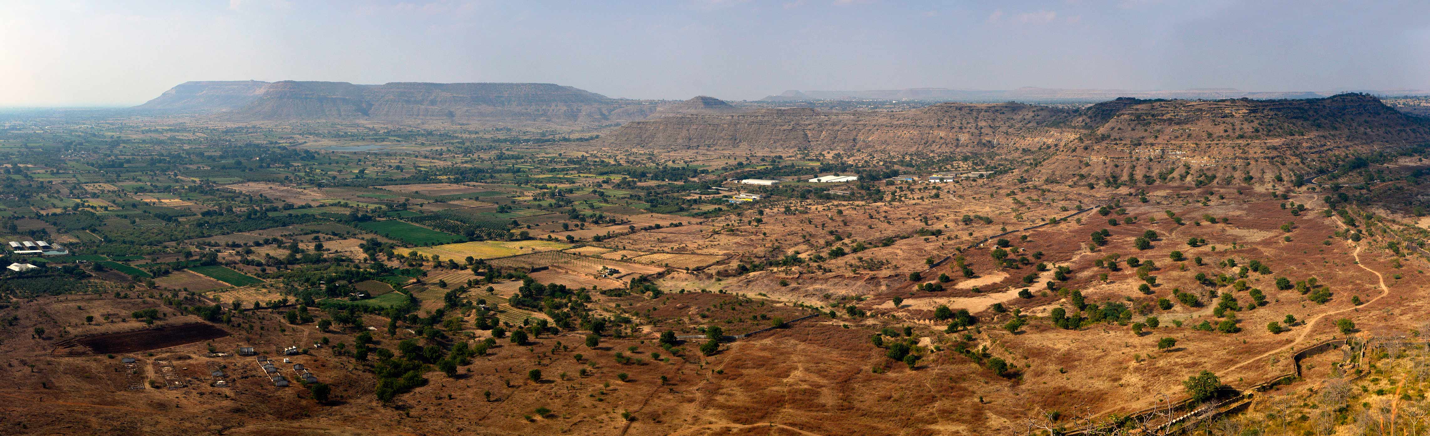 Daulatabad Fort | Sahapedia