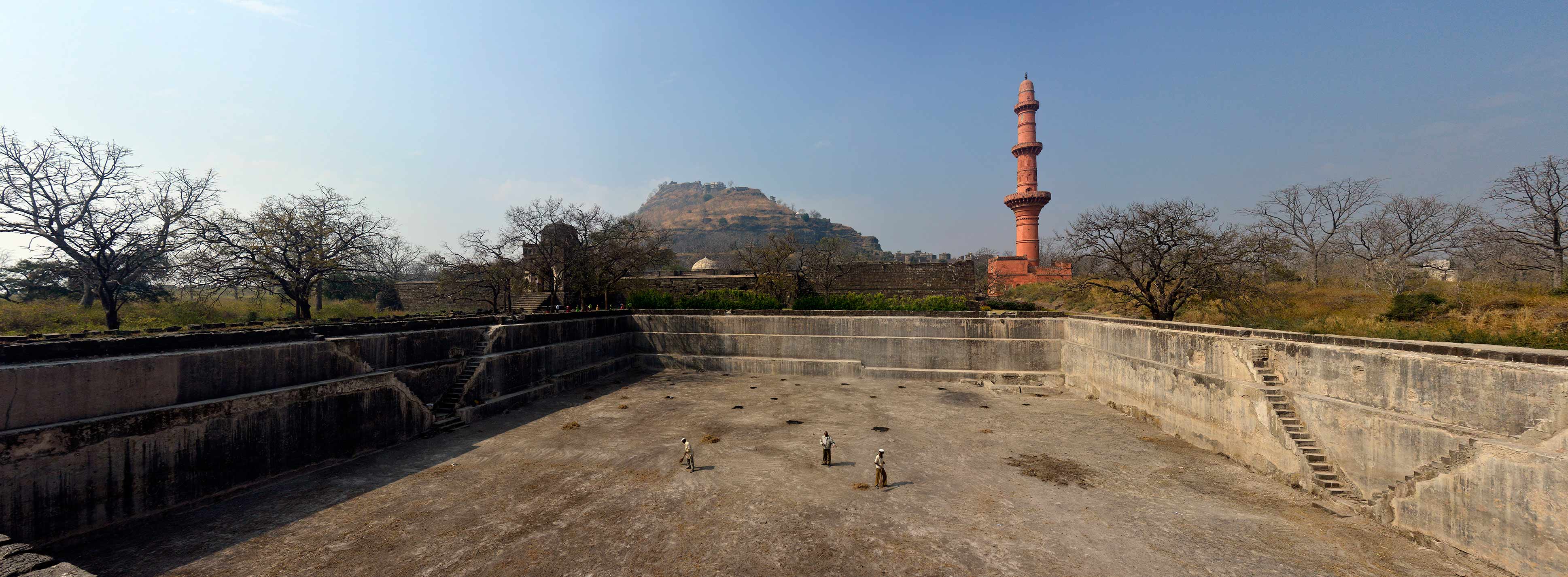 Daulatabad Fort | Sahapedia