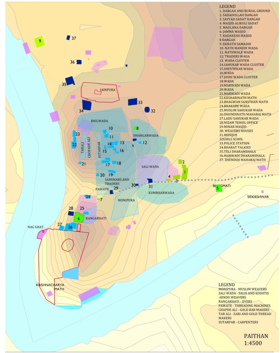 Urban Development of Paithan through the Revival of the Paithani: An ...