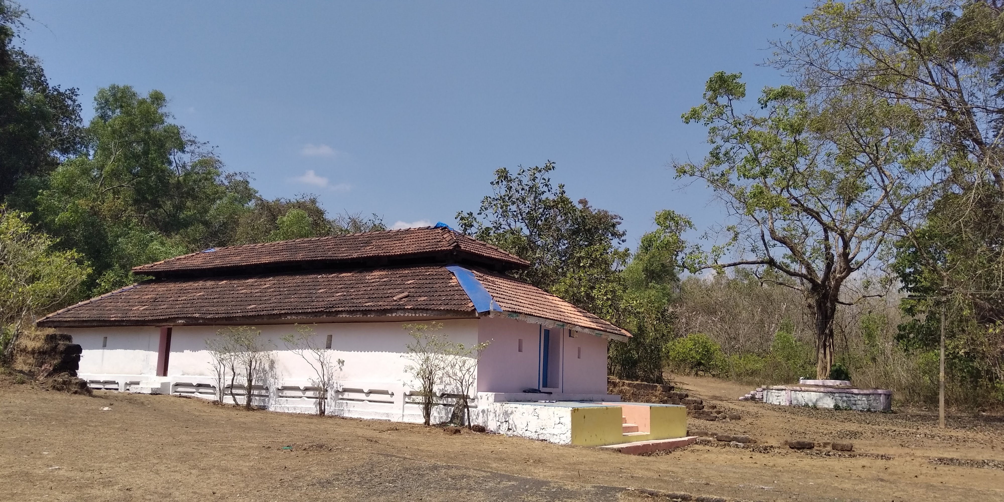 Wooden Temples of Goa: A Visual Journey | Sahapedia