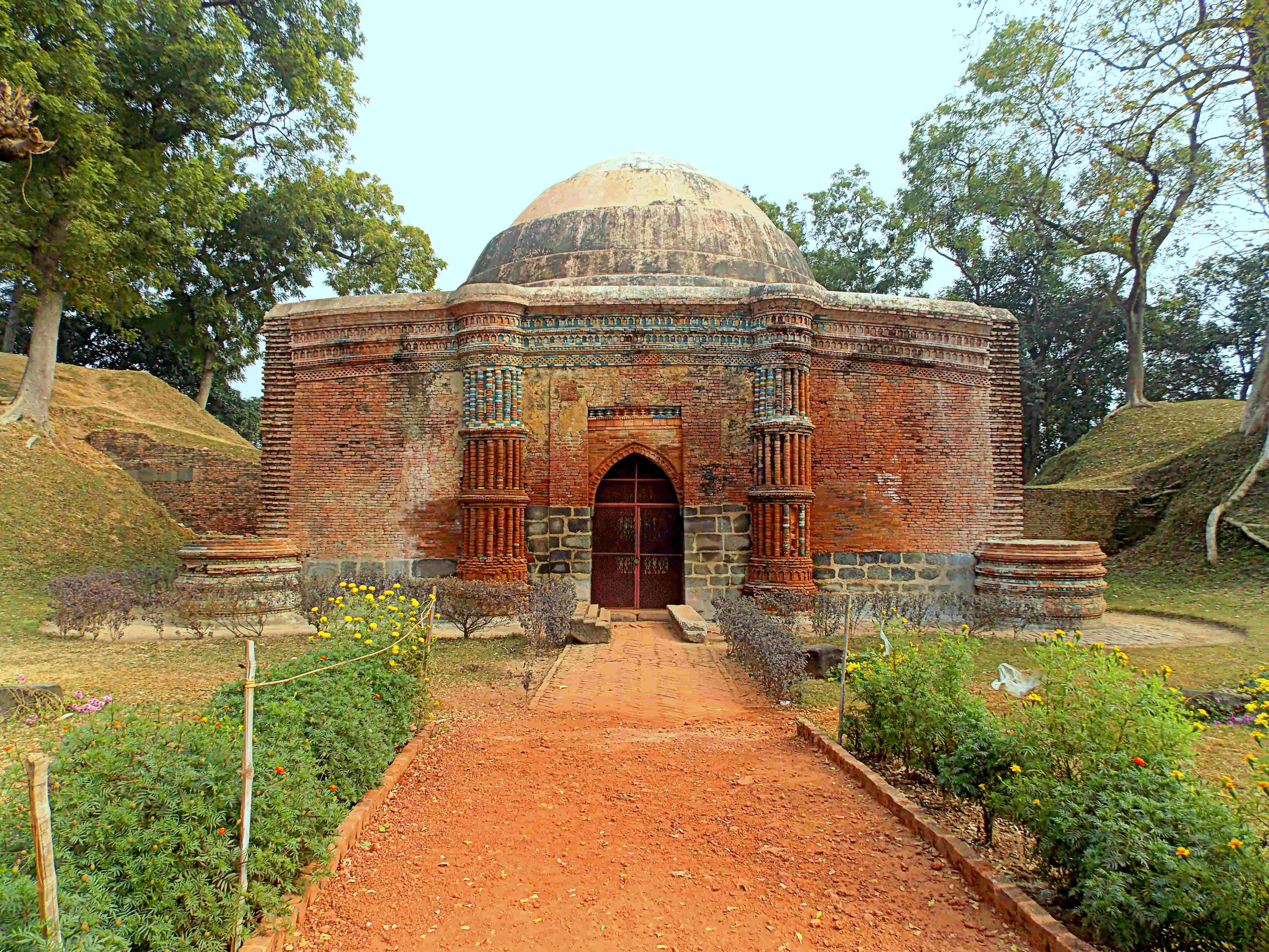 Gaur and Pandua Architecture | Sahapedia