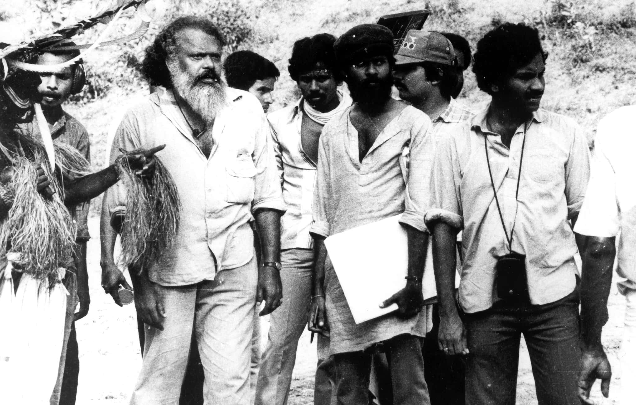 Life and Times of G. Aravindan | Sahapedia