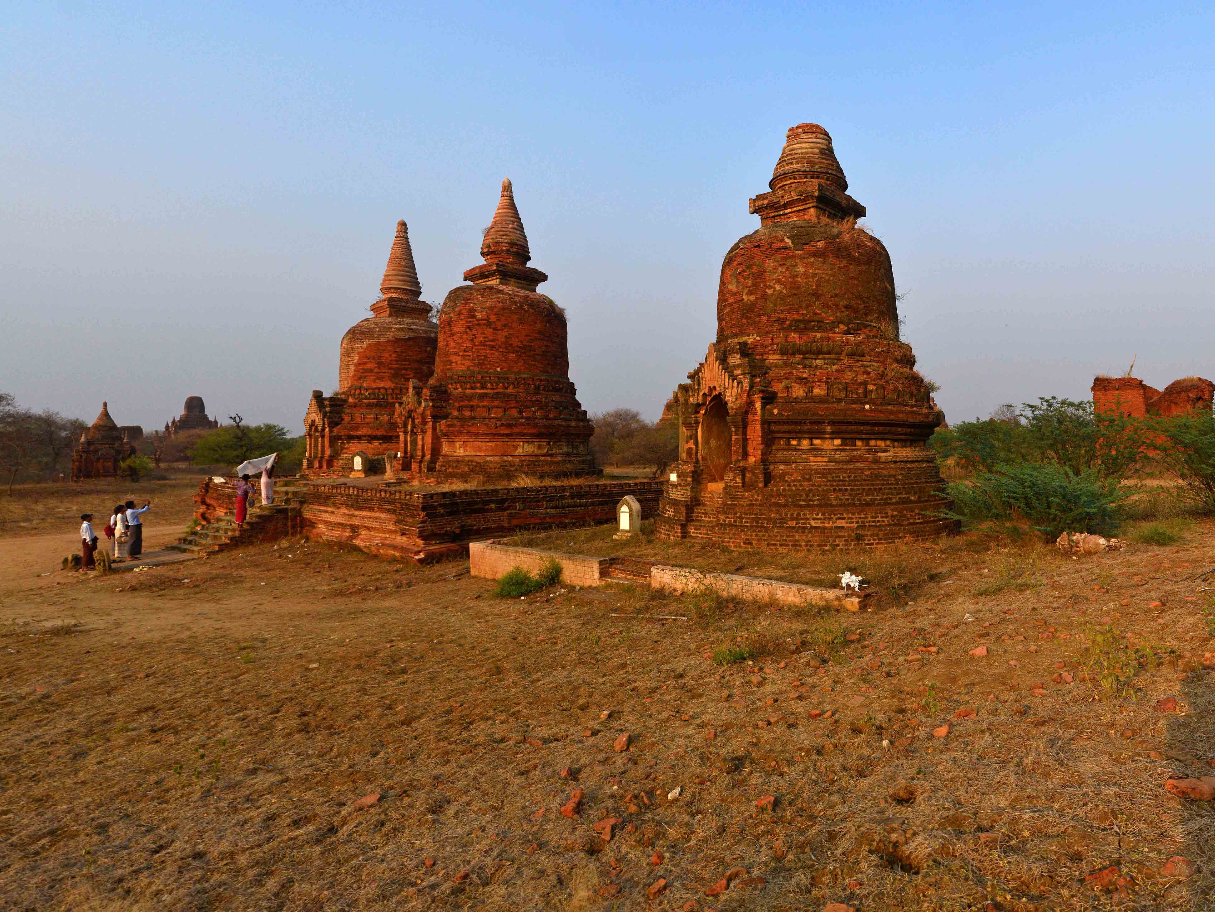 Monuments of Bagan: Rise of the First Burmese Empire | Sahapedia