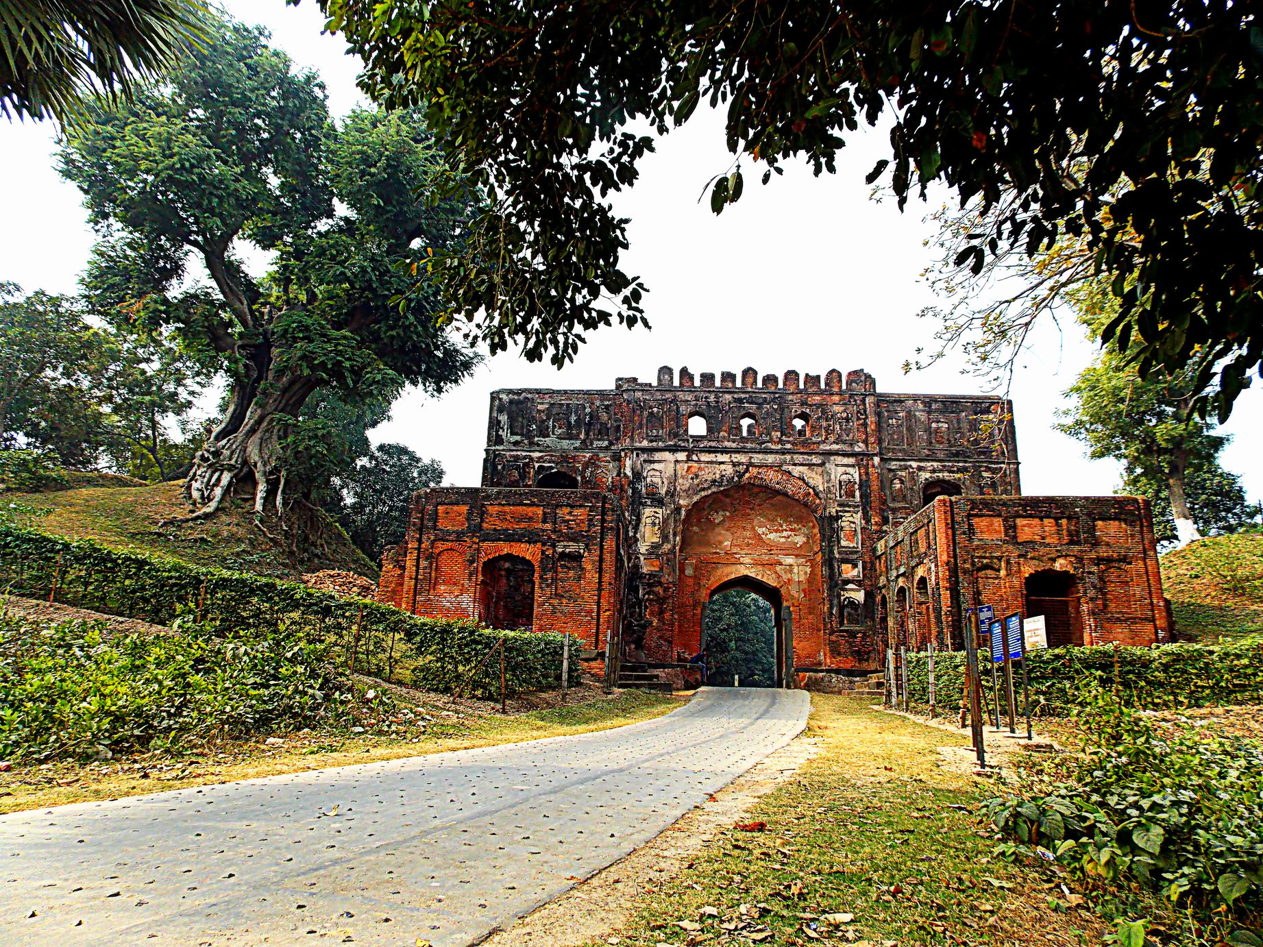 Gaur and Pandua Architecture | Sahapedia