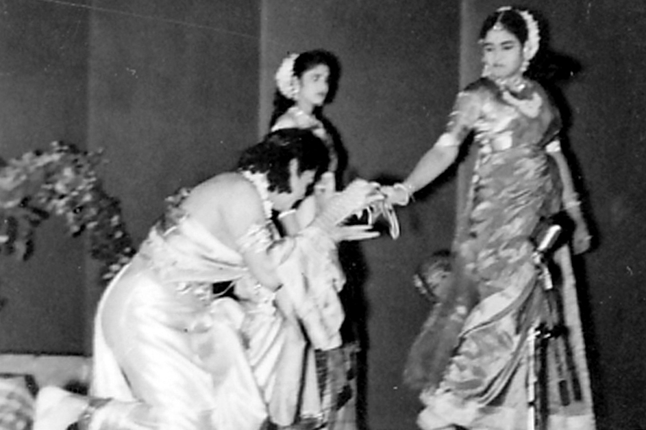 V. Raghavan's Sanskrit Plays | Sahapedia