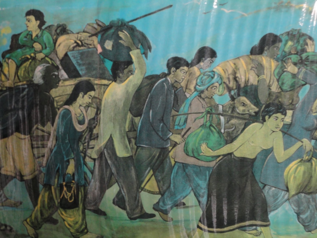 Post-Partition Sindhi Literature in India: A Historical Overview ...