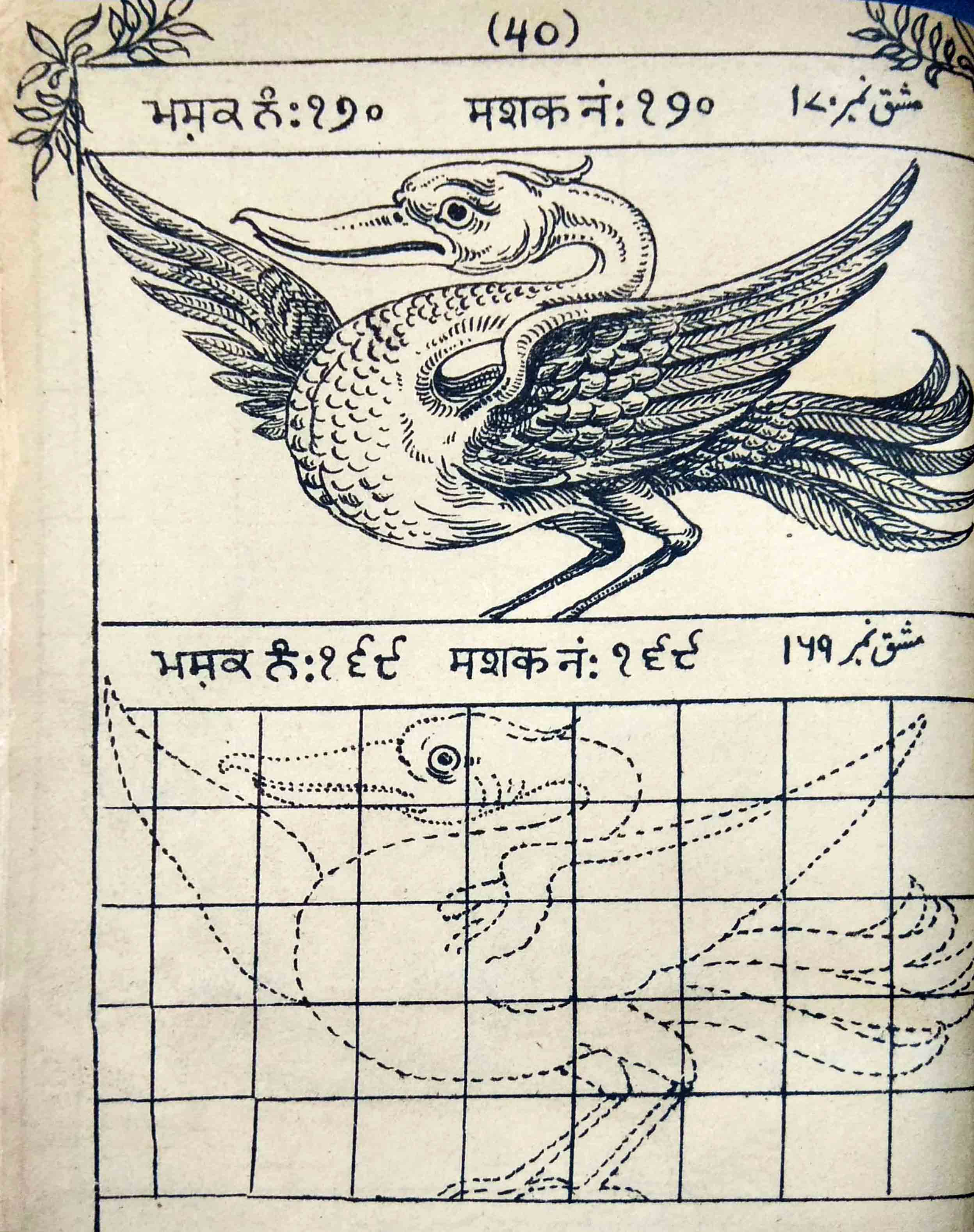 Bhai Gian Singh Naqqash's Mohrakashi Art | Sahapedia