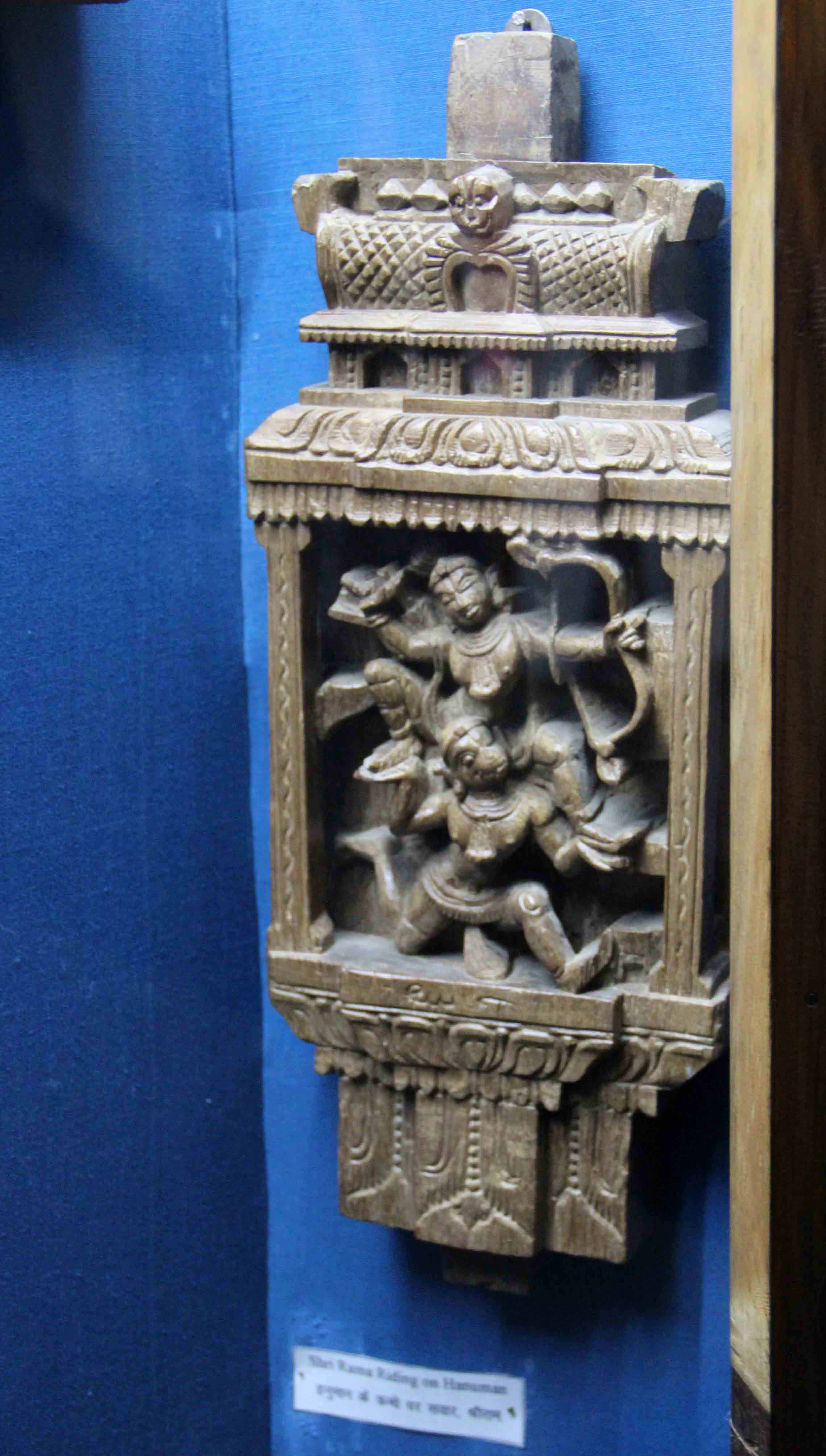 Glimpses of Woodcarving, Himachal | Sahapedia