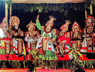 Kalaranga: Images from the Archives | Sahapedia