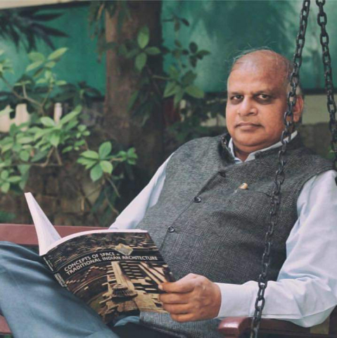 In Conversation with Yatin Pandya: Concepts and Elements of Space in ...