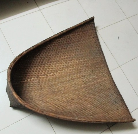 Bamboo and Cane Basketry Traditions of Nagaland | Sahapedia