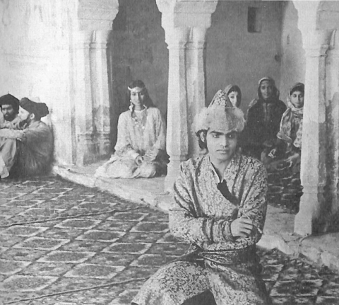 Nautanki: An Operatic Theatre | Sahapedia