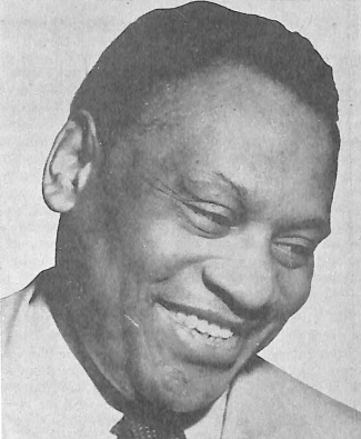 Paul Robeson, by Marie Seton | Sahapedia