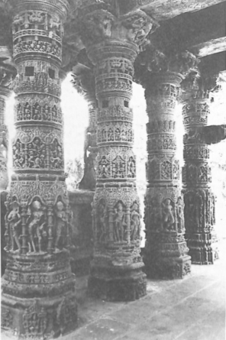 Dance Sculptures of the Medieval Temples of North Gujarat | Sahapedia