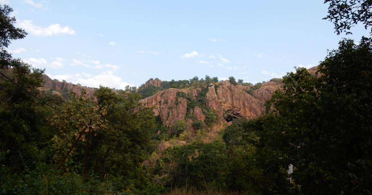 Kali Kankali Shrine of Kachargarh: A Gondi Pilgrimage Site | Sahapedia