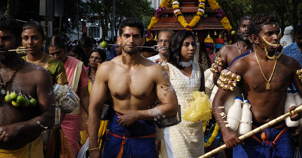 How Thai Pusam and Lord Murugan Form the Hallmark of Tamil Identity ...