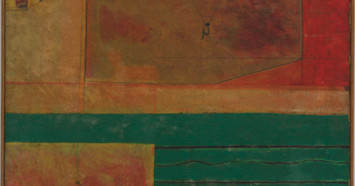 Paintings of Bhagwan Shankar Chavan | Sahapedia