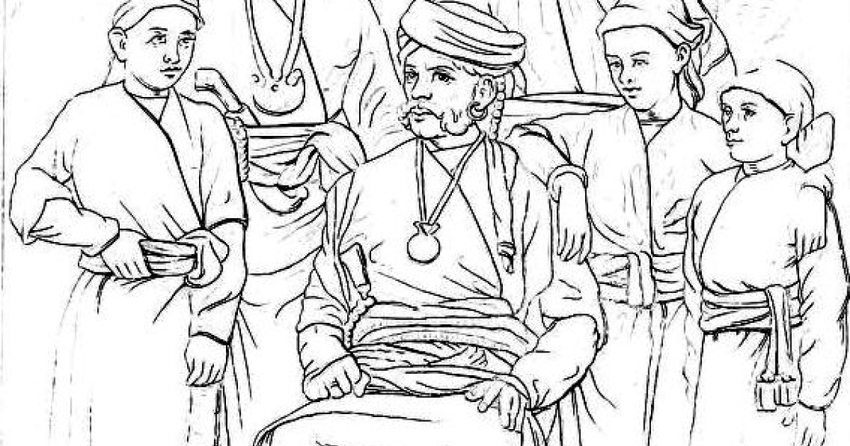 Haradas Appacha and the Kodavas | Sahapedia