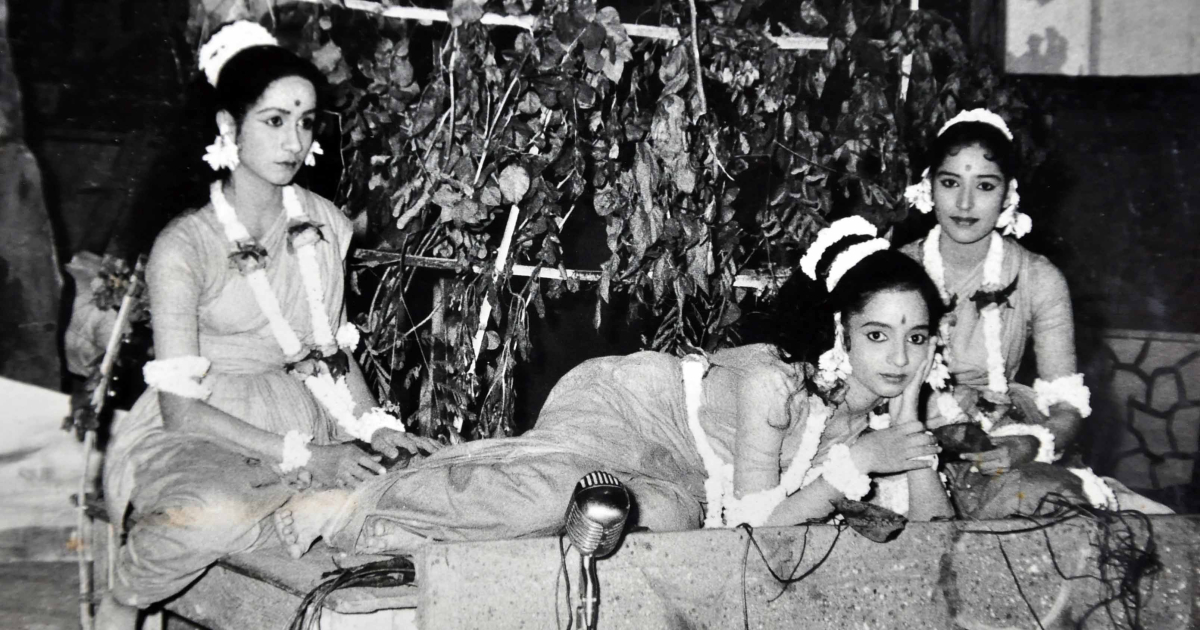 V. Raghavan's Sanskrit Plays | Sahapedia