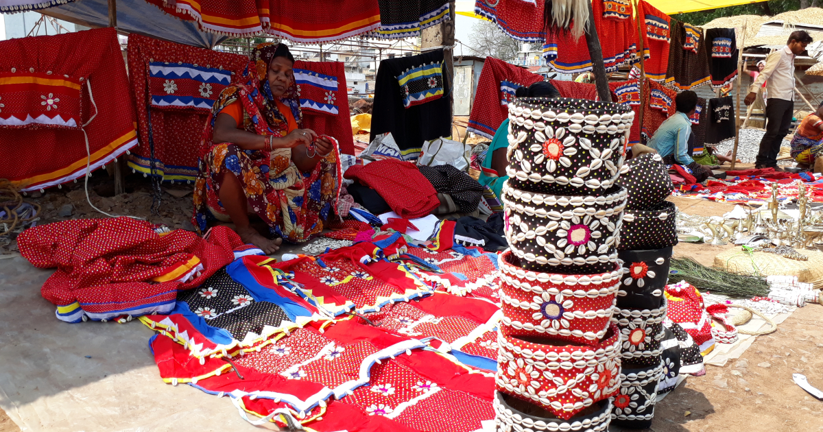 छत्तीसगढ़ की बंजारा शिल्प परम्परा /Banjara craft of Chhattisgarh ...