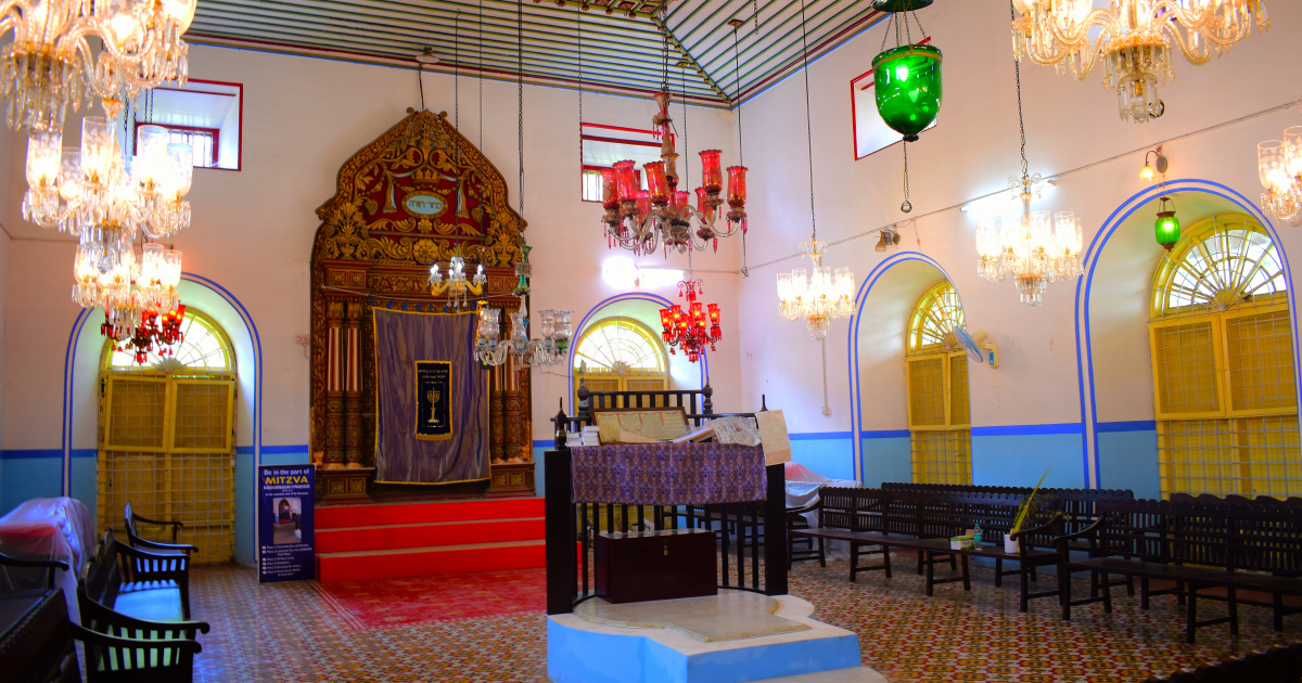 In conversation with Elias Josephai on Cochin Jews and Kerala ...