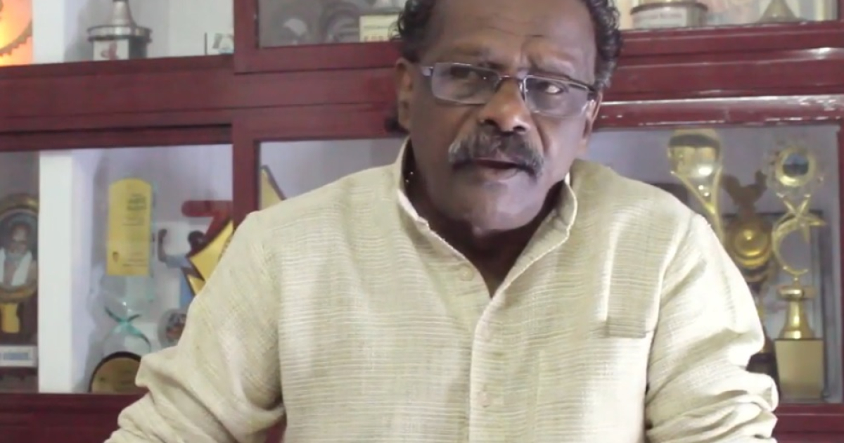 In Conversation with C.J. Kuttappan: On Pakkanar Kali and Mudiyattam ...