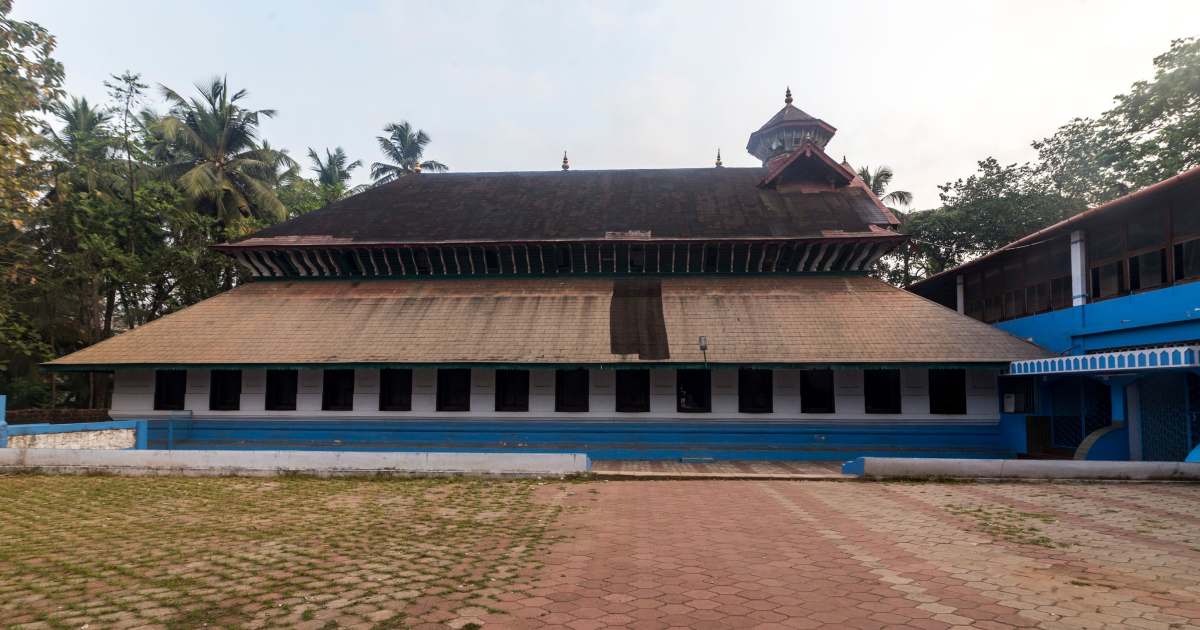 The Mahals and Mosques of Malabar | Sahapedia