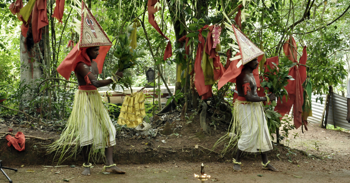 Pakkanar Pattu and Mudiyatta Pattu: Folk Music Traditions from South ...