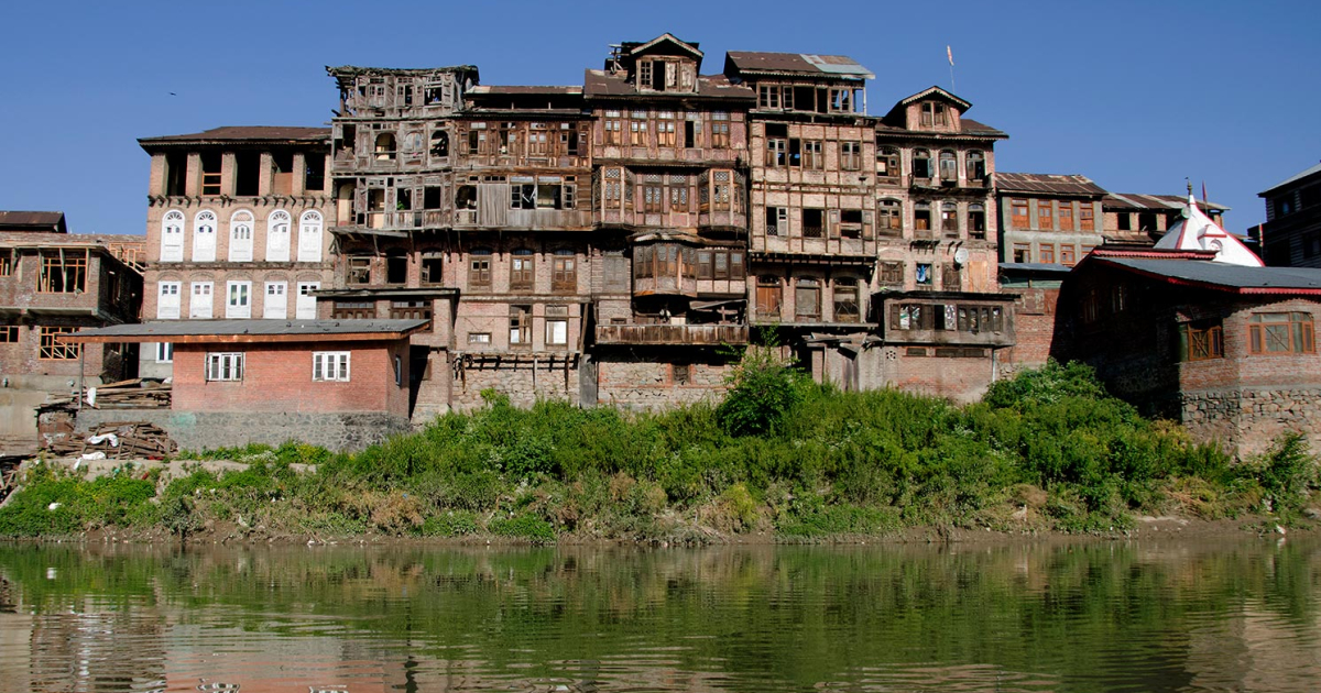 Eternal Witness of Kashmir Valley: Tracing the Jhelum River | Sahapedia