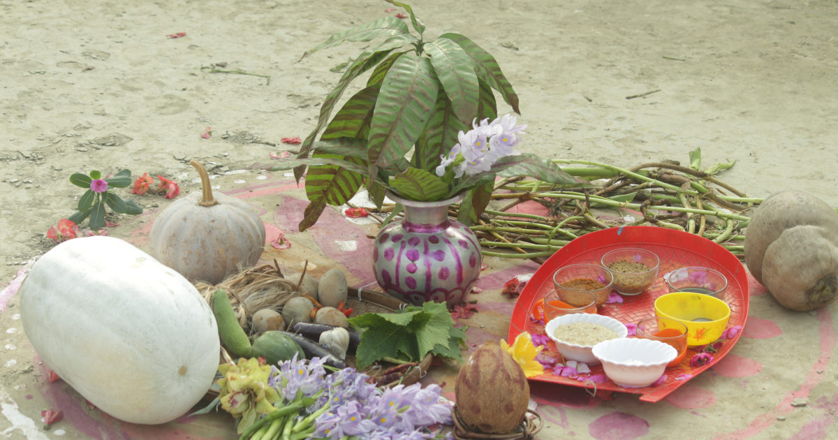 Gasshi Festival of the Char Chapori Muslims of Assam | Sahapedia