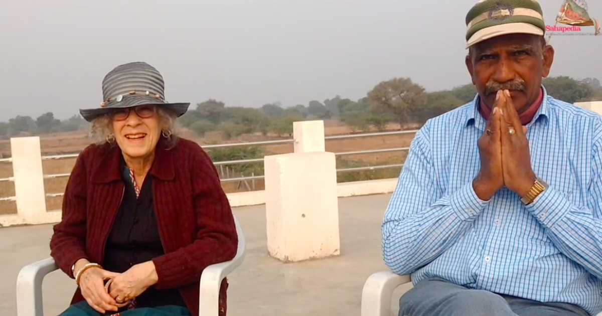 In Conversation with Ann Gold and Bhojuram Gujar: Women Who Sing to the ...