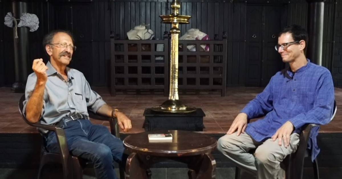 A Lifetime of Interpreting Texts: David Shulman in Conversation with ...