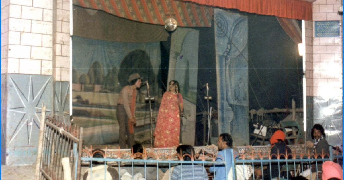 Nautanki: Popular Travelling Theatre of North India | Sahapedia