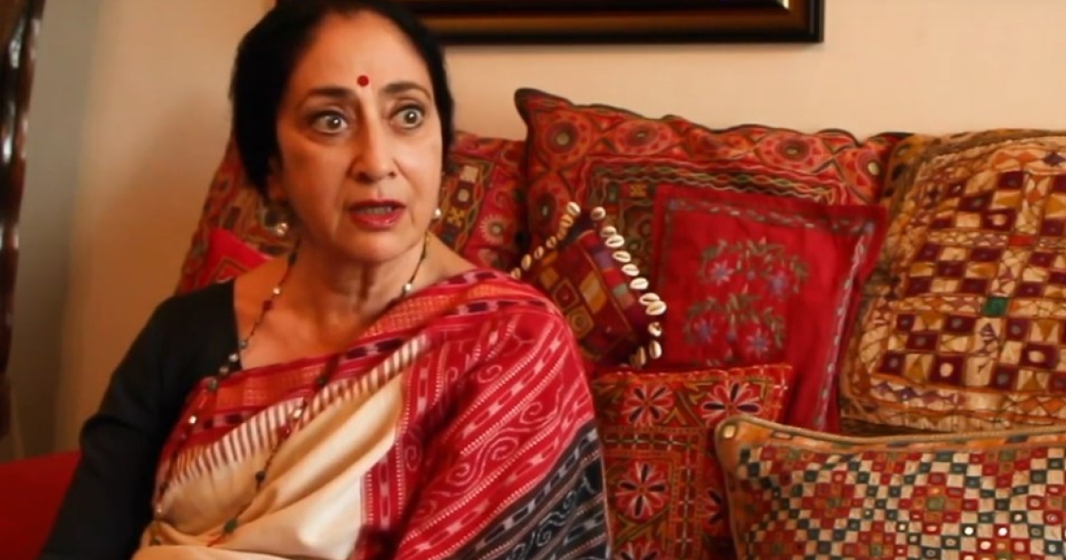 In Conversation with Sharon Lowen: Performing Odissi | Sahapedia